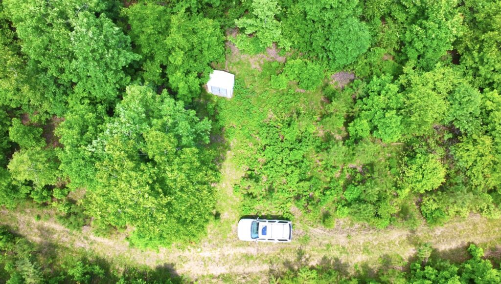 8.95 Acres at Chalk Bluff with Deer, Turkey, Public Land and the Jack's ...