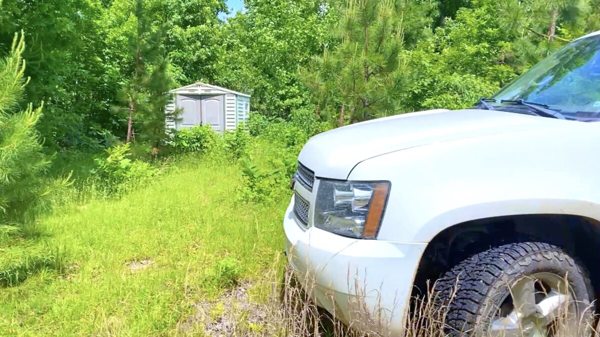 8.95 Acres at Chalk Bluff with Deer, Turkey, Public Land and the Jack's ...